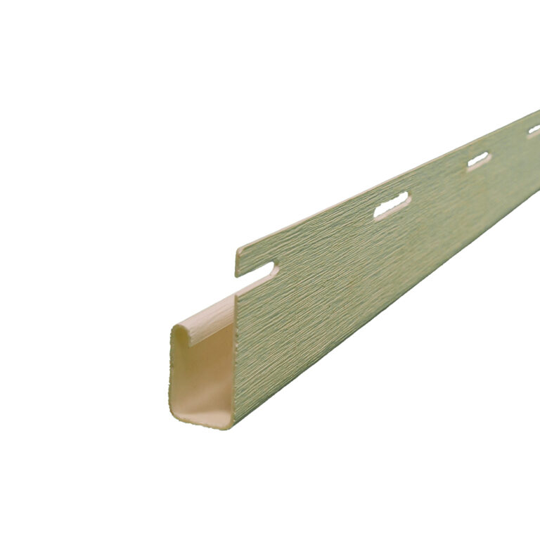 Moulure de J en vinyle 1/2 (12 pied) - Aluminium B. Bouchard