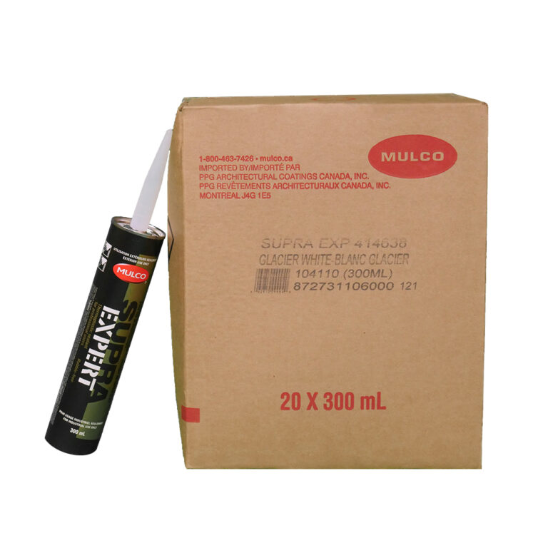 Mulco Supra Expert (300ml) - Aluminium B. Bouchard