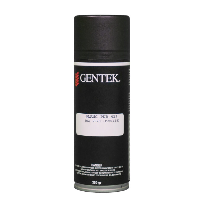 Gentek Building product - Aluminium B. Bouchard